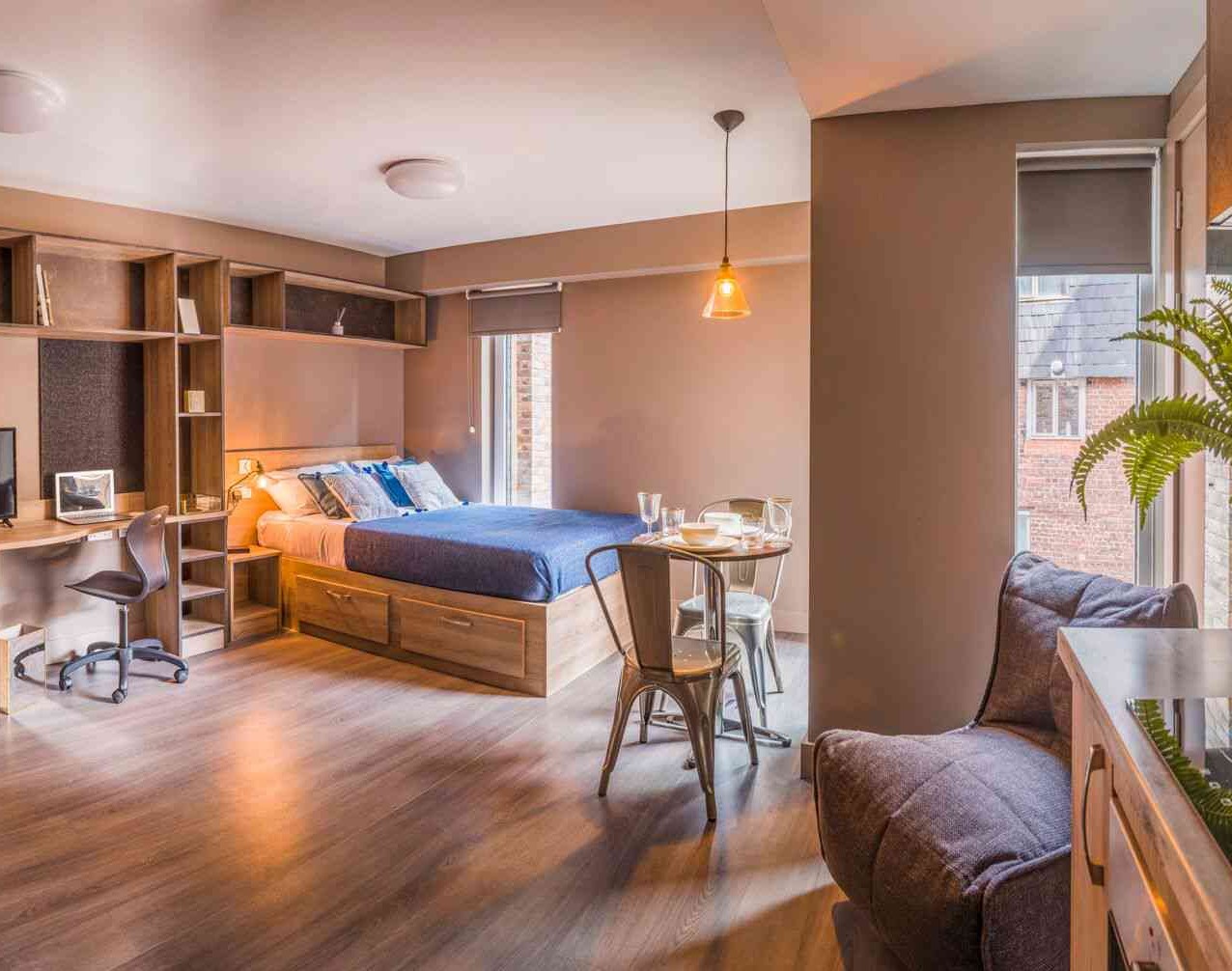 The Printworks, Exeter, UK – Barcam